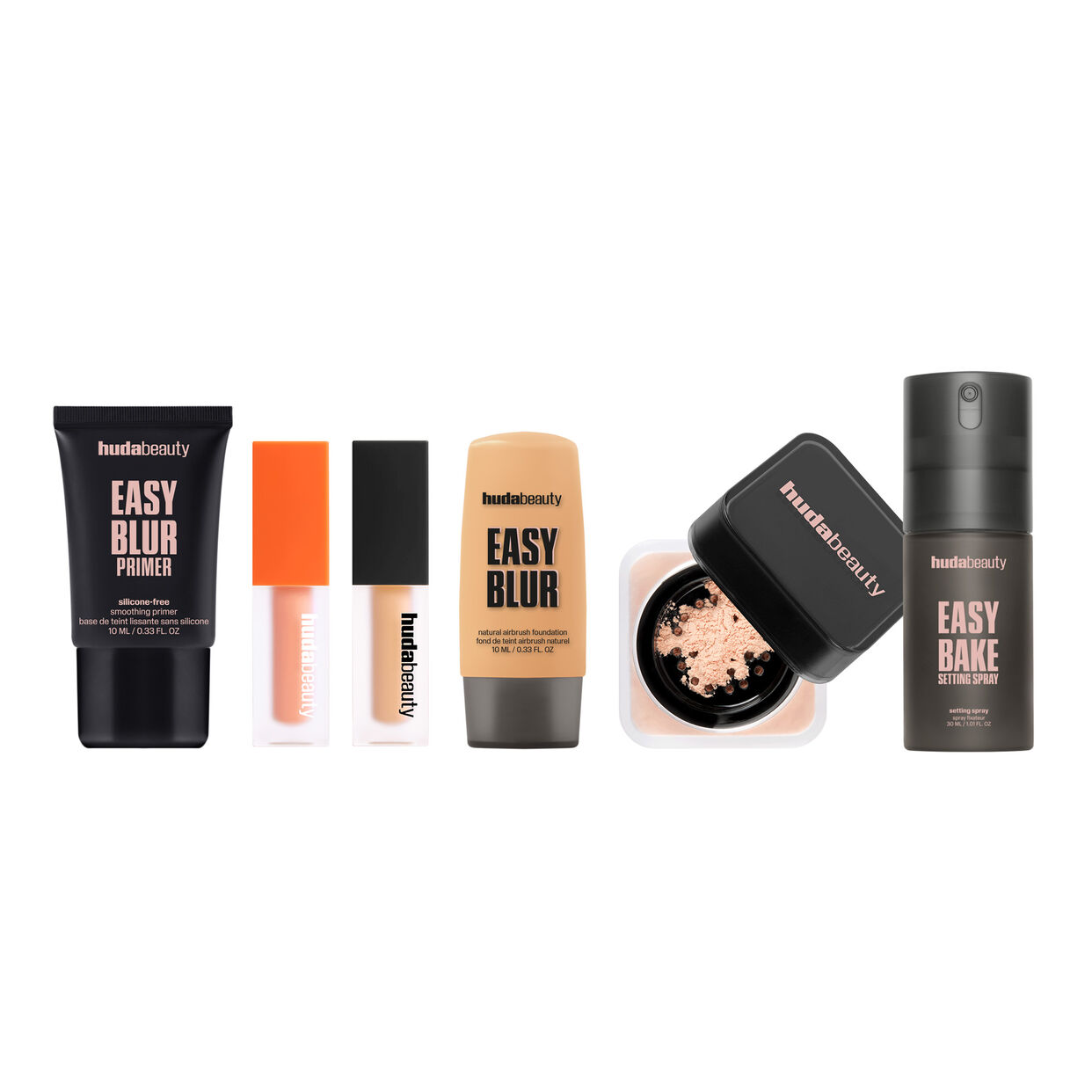 Mini Perfect Blurred Complexion Kit - Huda Beauty Official Store