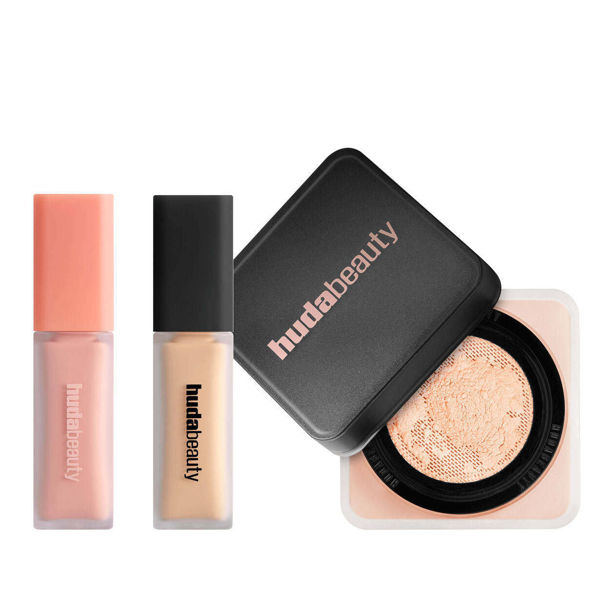 The Under Eye Routine Kit - Huda Beauty Official Store